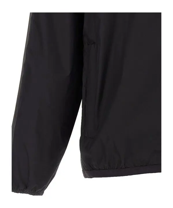 Play Comme Des Garcon Comme Des Garçons Play X K-way Co-branded Hooded Casual Jacket