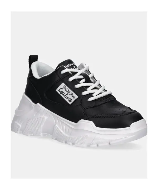 Versace Chunky Logo Sneakers