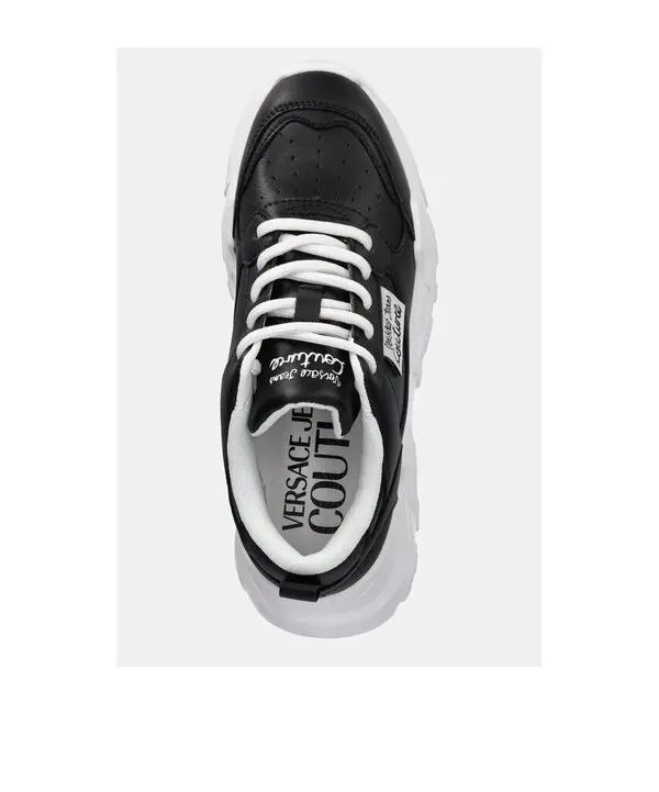 Versace Chunky Logo Sneakers