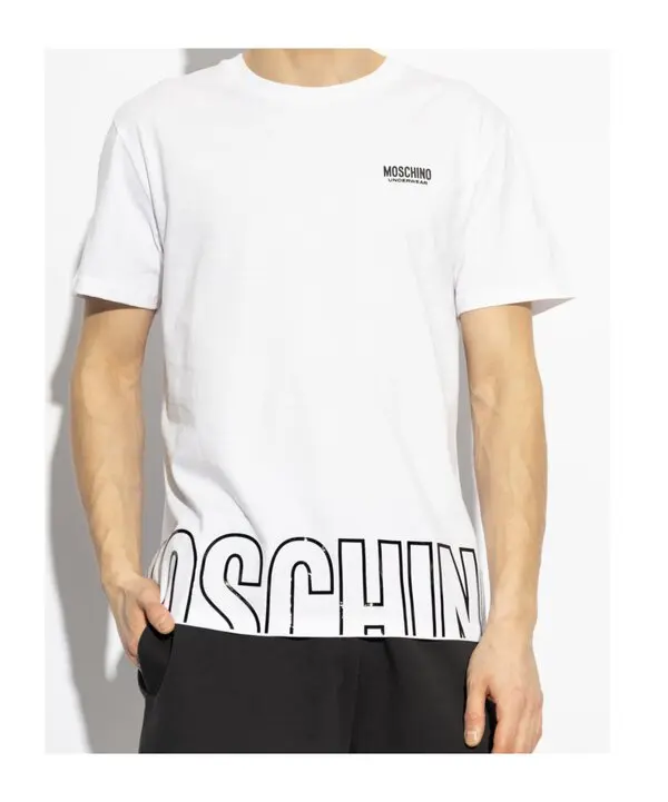 Moschino Printed T-shirt
