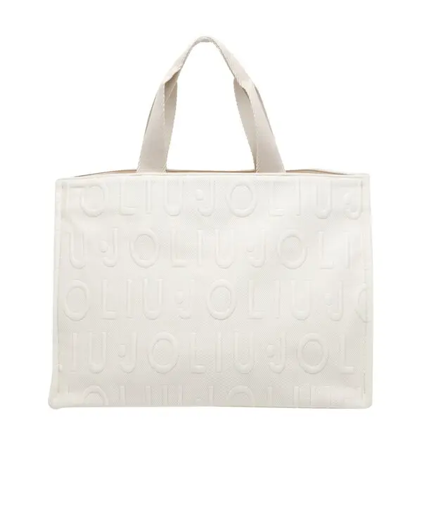 Liu Jo Medium Knit Tote Bag