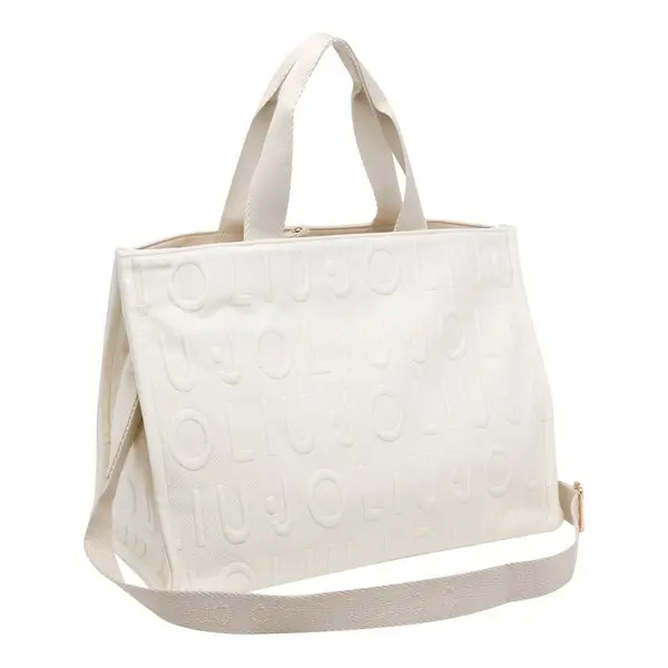 Liu Jo Medium Knit Tote Bag
