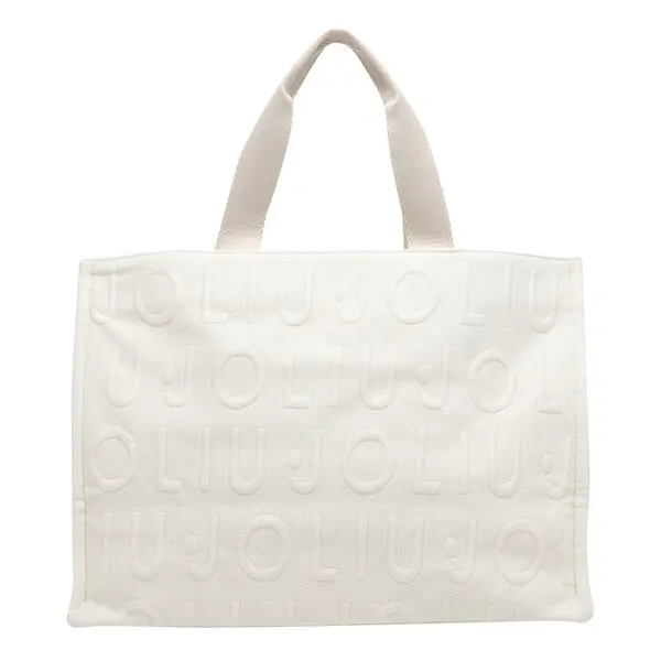 Liu Jo Medium Knit Tote Bag
