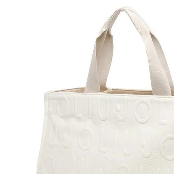 Liu Jo Medium Knit Tote Bag