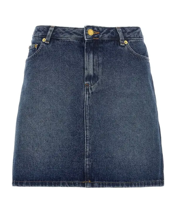 A.p.c. Denim Skirt