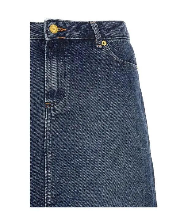 A.p.c. Denim Skirt