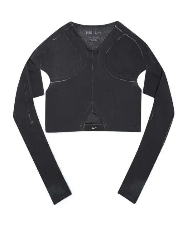 KNWLS Cut-out Cropped Knitwear