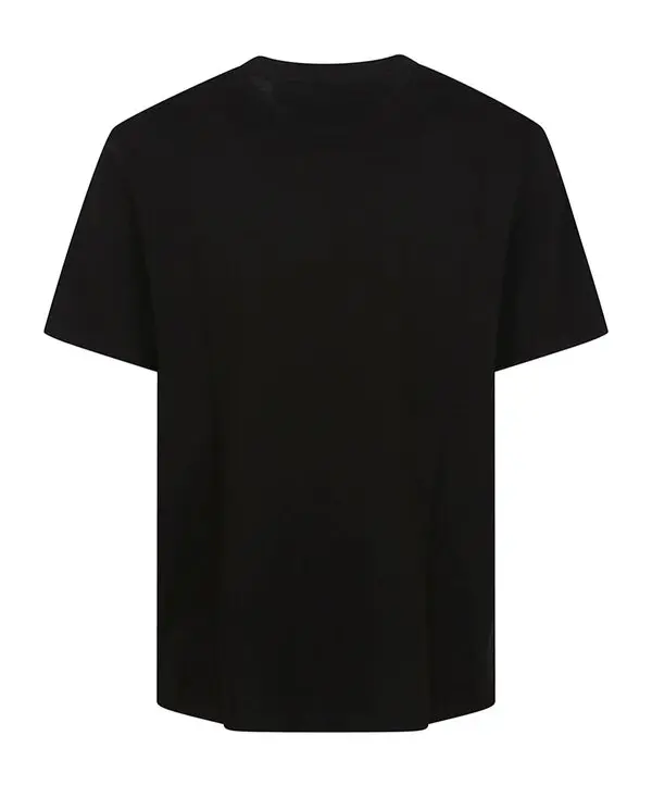 C.P. COMPANY Logo Patch T-shirt
