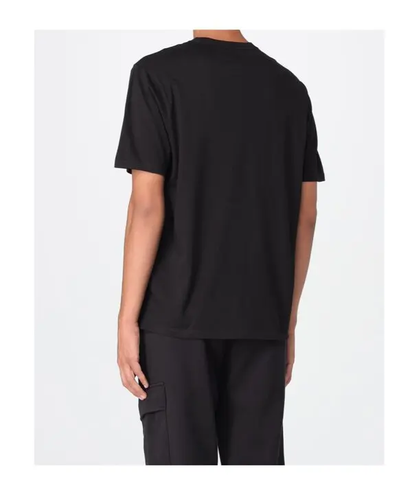 C.P. COMPANY Logo Patch T-shirt