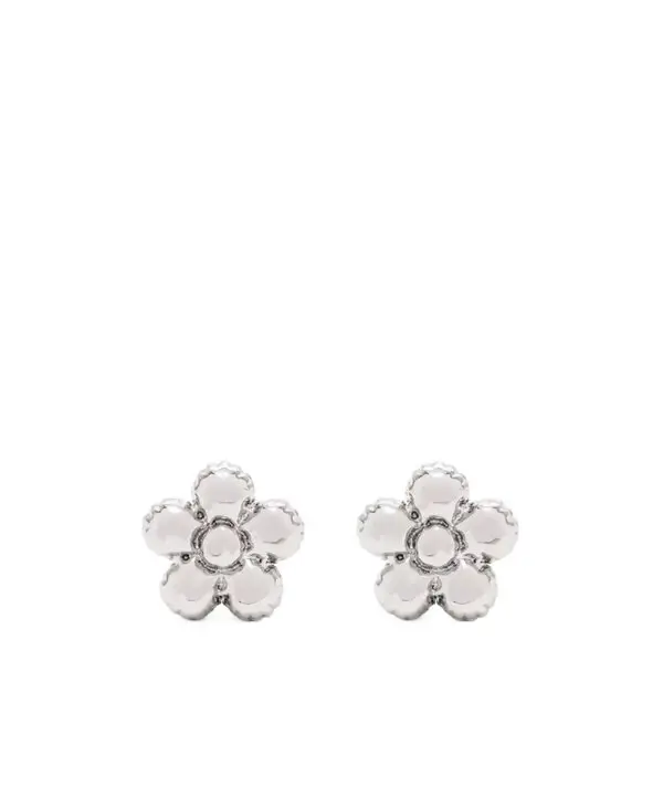 Marc Jacobs Daisy Balloon Stud Earrings
