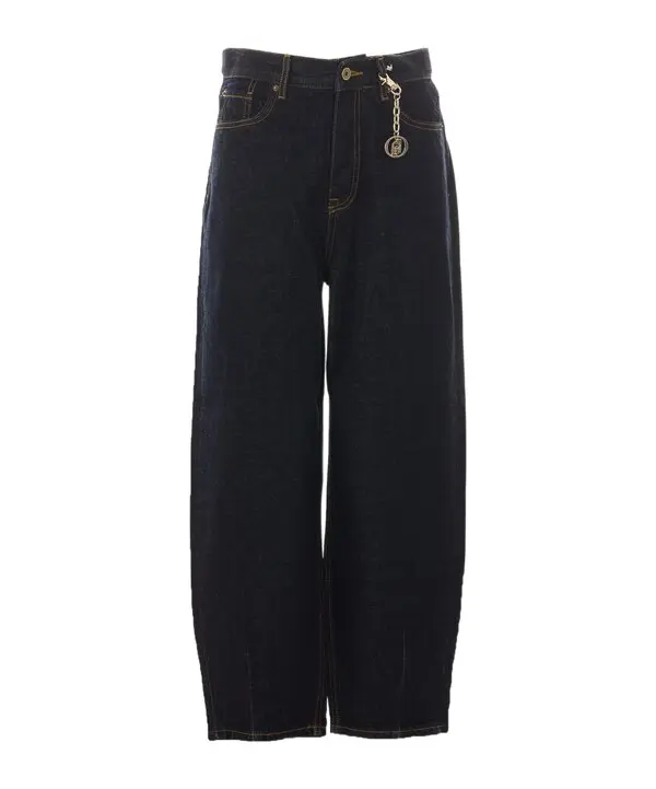 Liu Jo Belt Loop Jeans