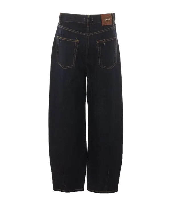 Liu Jo Belt Loop Jeans