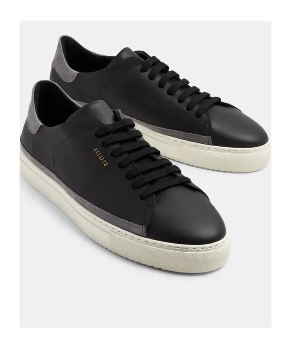 Axel Arigato Lace-up Low-cut Skate Shoes