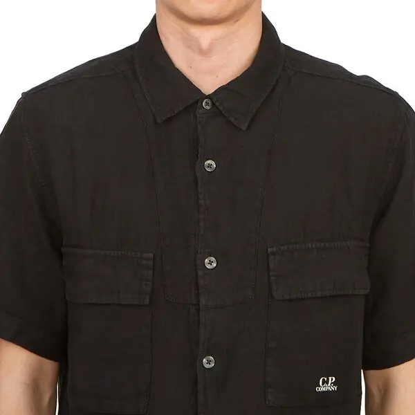 C.P. COMPANY Short-sleeved Shirt