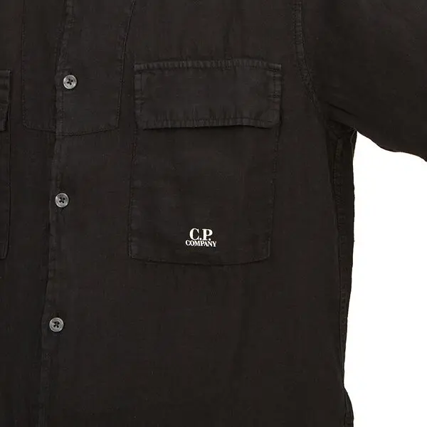 C.P. COMPANY Short-sleeved Shirt