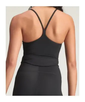 Adidas By Stella McCartney Strappy Crop Performance Top