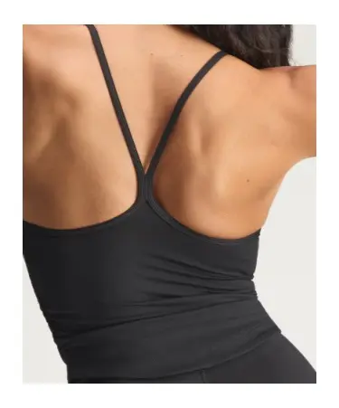 Adidas By Stella McCartney Strappy Crop Performance Top