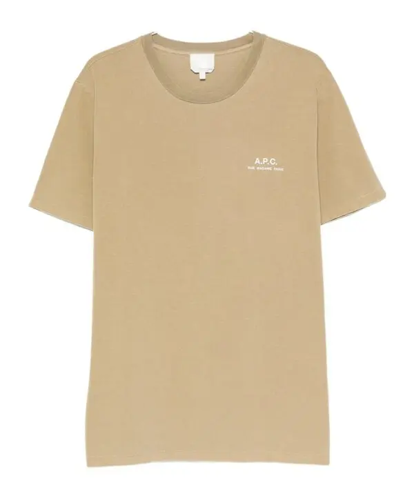A.p.c. Rue Madame Logo-print T-shirt