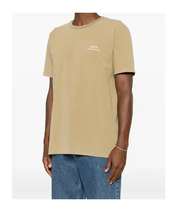 A.p.c. Rue Madame Logo-print T-shirt