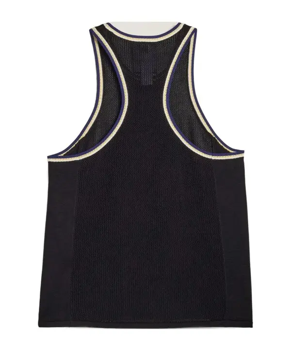 Y3 X Wales Bonner Knit Tank Top