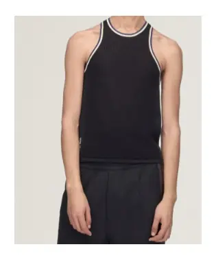 Y3 X Wales Bonner Knit Tank Top