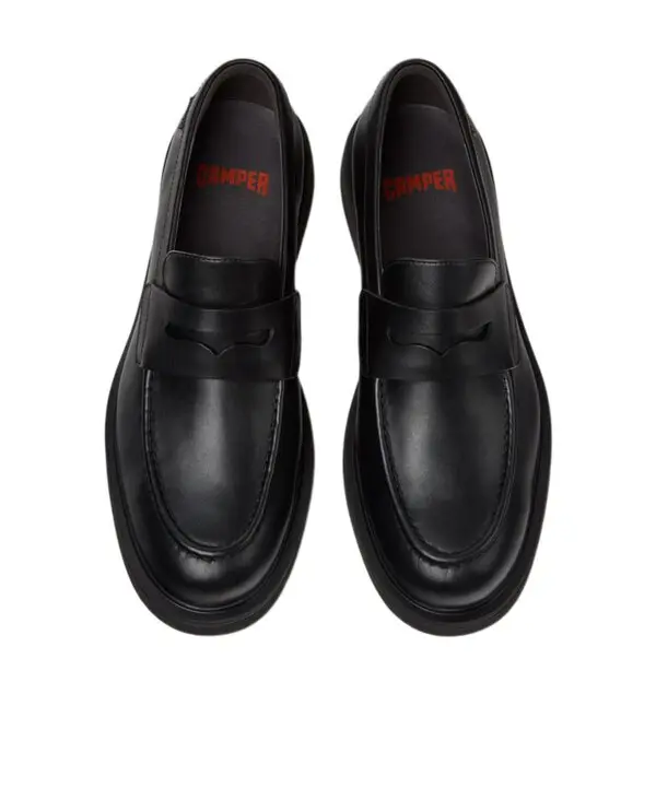 Camper Round-toe Casual Shoes