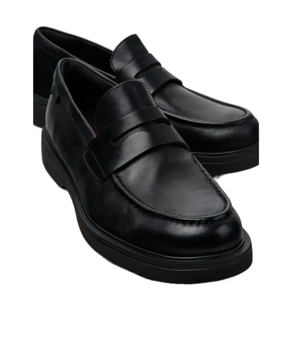 Camper Round-toe Casual Shoes