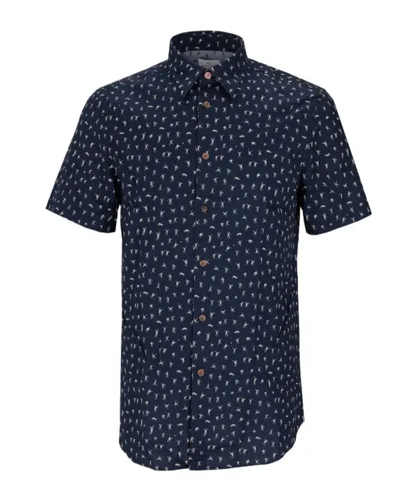 Paul Smith Short-sleeved Shirt