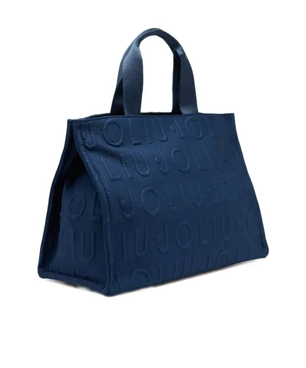 Liu Jo Medium Knit Tote Bag
