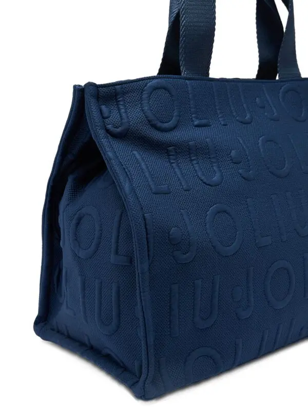 Liu Jo Medium Knit Tote Bag