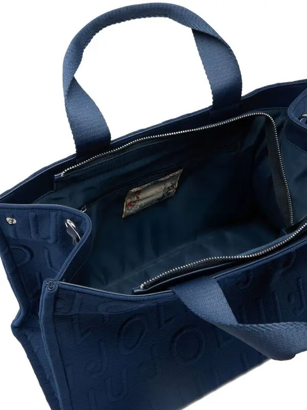 Liu Jo Medium Knit Tote Bag