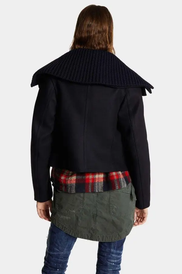 Dsquared2 Sailor Mini Peacoat