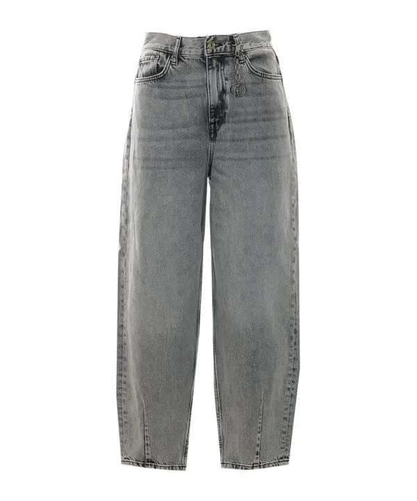 Liu Jo Belt Loop Jeans