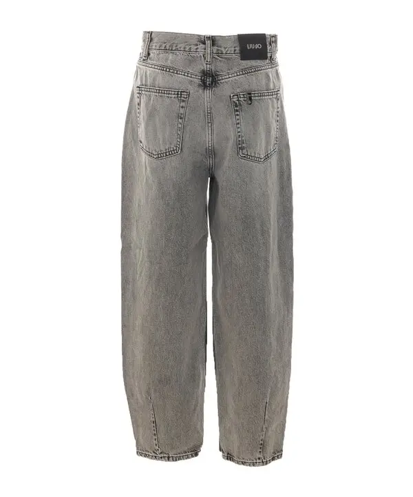 Liu Jo Belt Loop Jeans