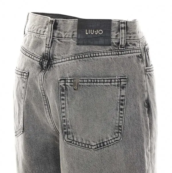 Liu Jo Belt Loop Jeans