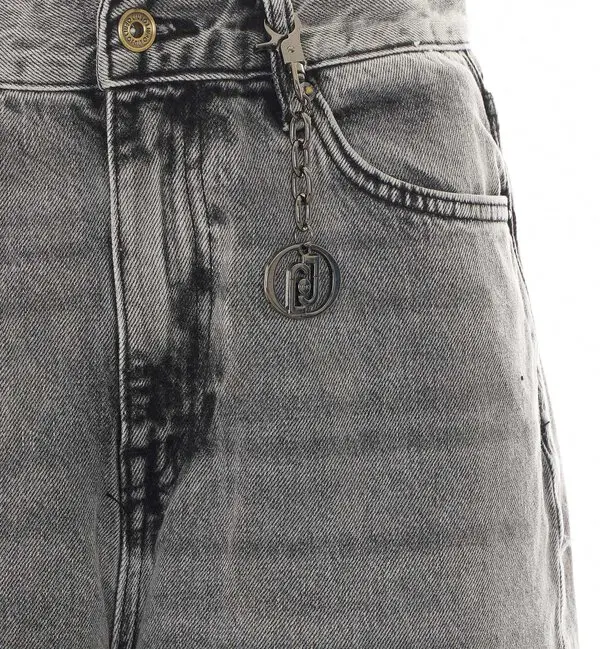 Liu Jo Belt Loop Jeans