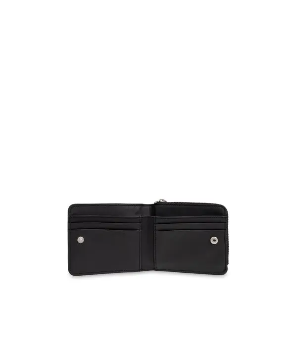 Y3 Logo Printed Zip-around Wallet