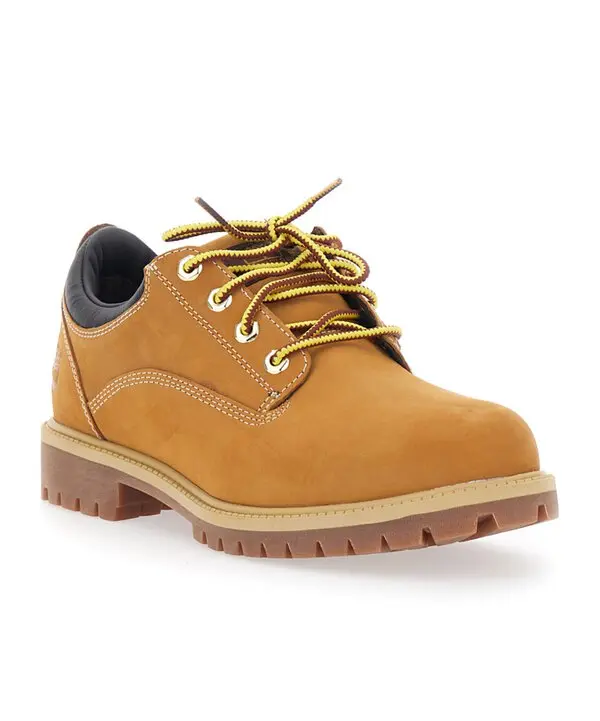 Timberland Waterproof Lace-up Shoes