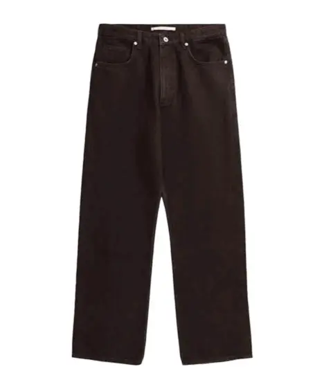 Norse Projects Belt Loop Shorts - Black