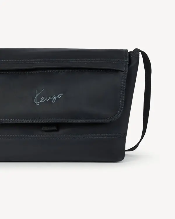 Kenzo Signature' Messenger Bag