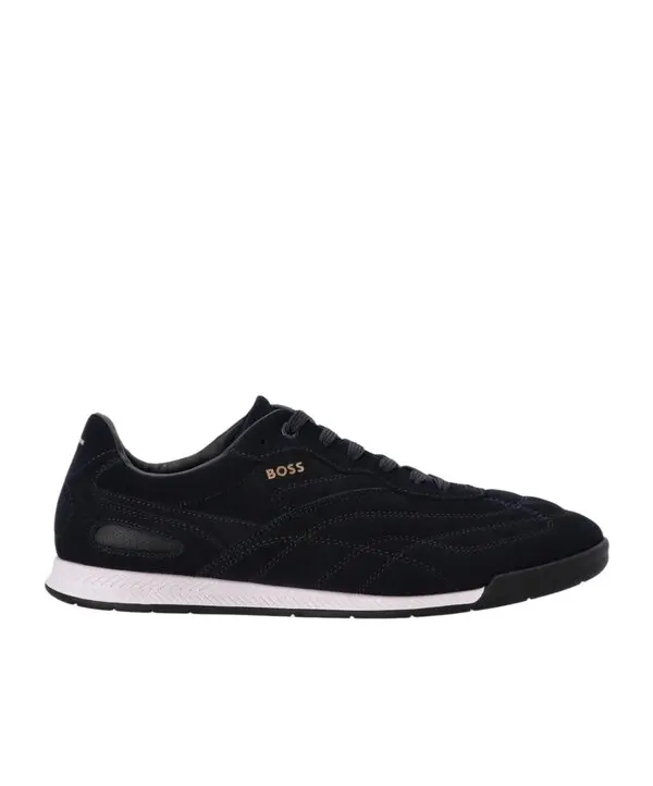 Hugo Boss Titanium Lace-up Sneakers