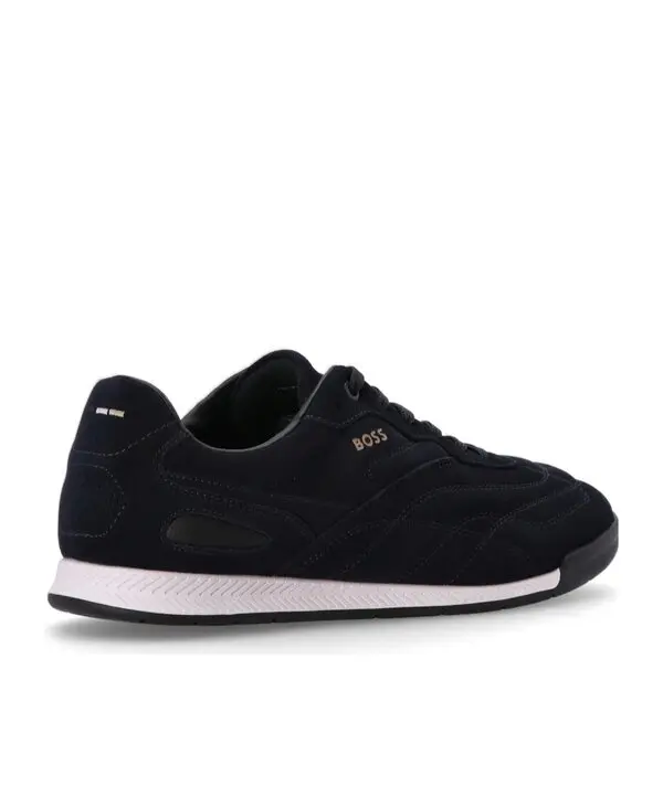 Hugo Boss Titanium Lace-up Sneakers