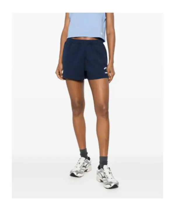 SPORTY  RICH Sporty & Rich Country Club Logo Shorts