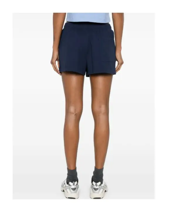 SPORTY  RICH Sporty & Rich Country Club Logo Shorts