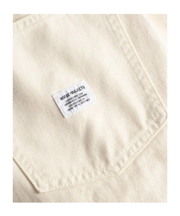 Norse Projects Casual Pants With Belt Loops