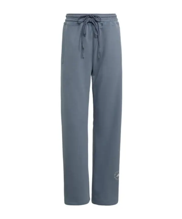 Adidas By Stella McCartney Drawstring Straight-leg Pants