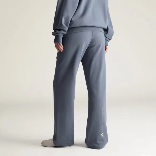 Adidas By Stella McCartney Drawstring Straight-leg Pants