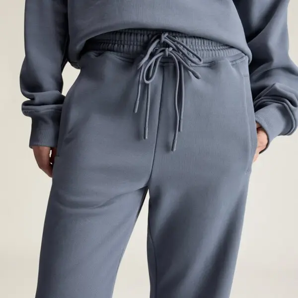 Adidas By Stella McCartney Drawstring Straight-leg Pants