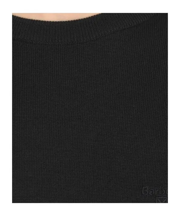Barbour Crew Neck Knitwear