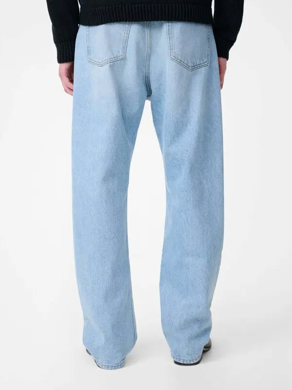 Studio Nicholson Straight Leg Jeans